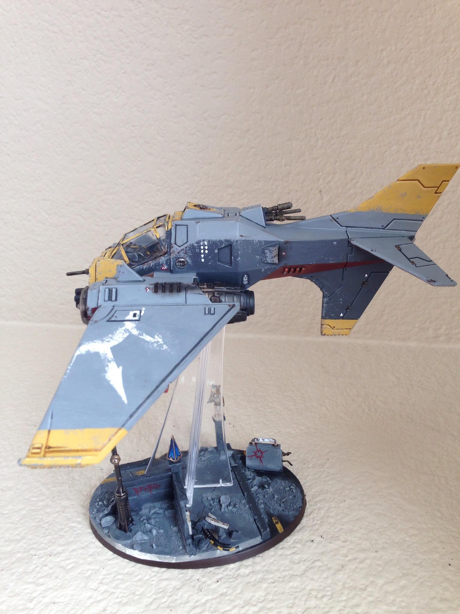 Chaos, Conversion, Heldrake, Nephilim, Space Marines, Warhammer 40,000 - Gallery - DakkaDakka